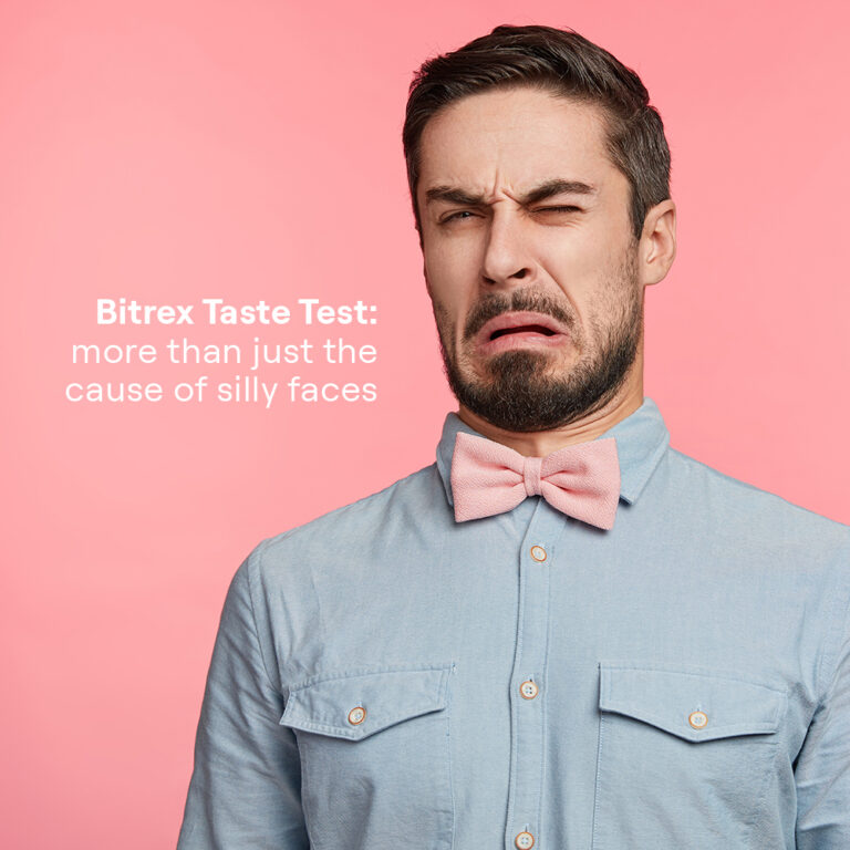 Request a Taste Test – Bitrex